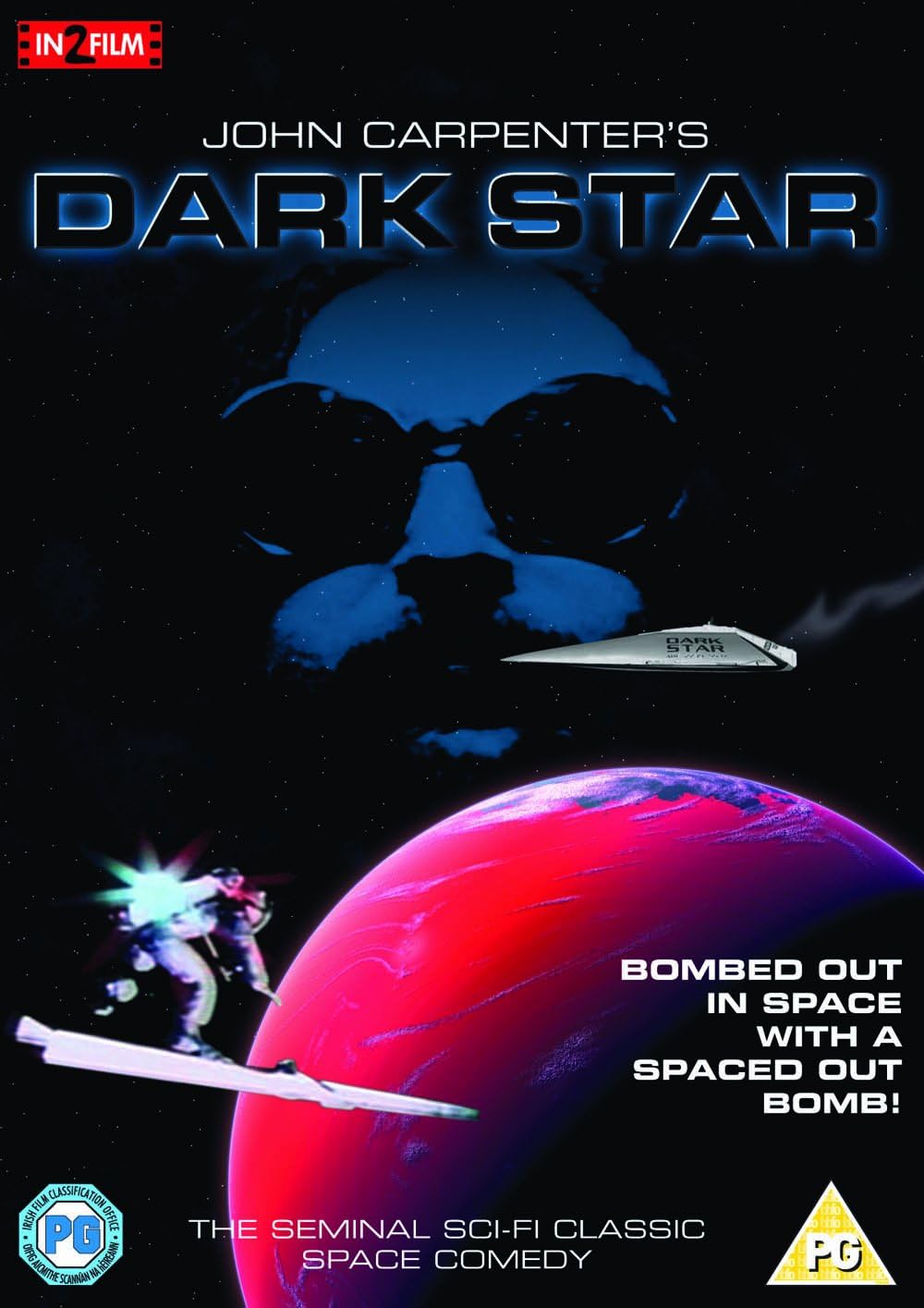 Dark Star [DVD]: Amazon.co.uk: Dan O'Bannon, Dre Pahich, Brian Nerelle ...