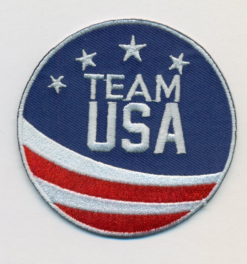 Team Usa Logo