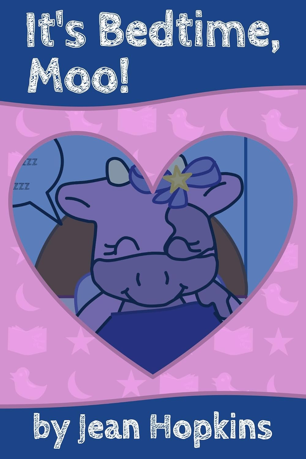 It's Bedtime, Moo! (Moo Family Book 1) - Kindle edition by Hopkins ...