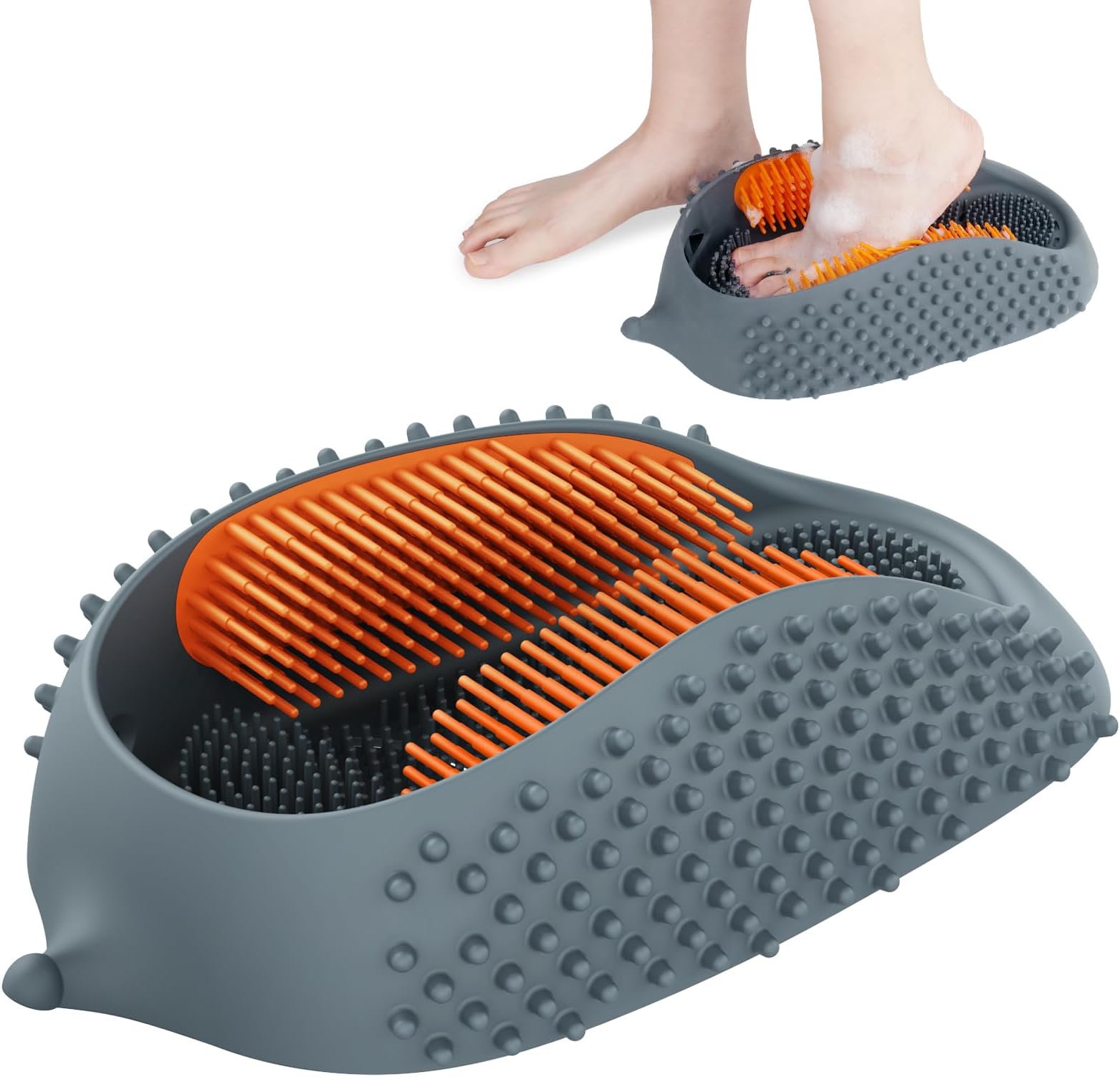 Amazon.com: Solemender Cooling Foot Massager for Neuropathy & Plantar ...