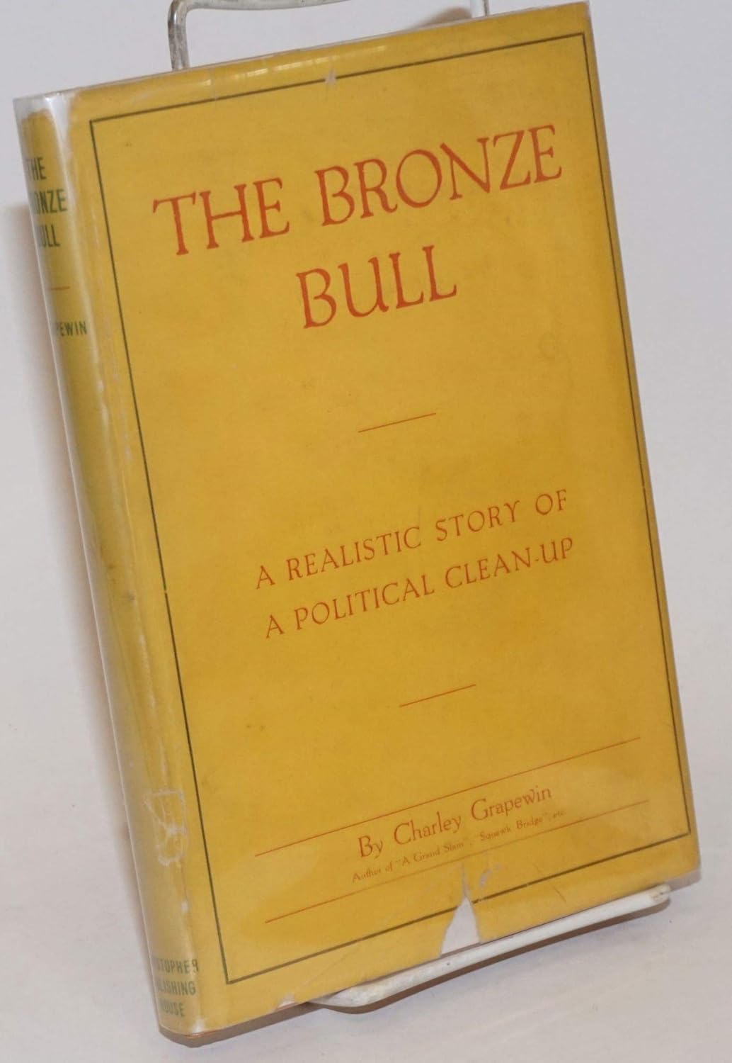 The Bronze Bull: Grapewin, Charley: Amazon.com: Books