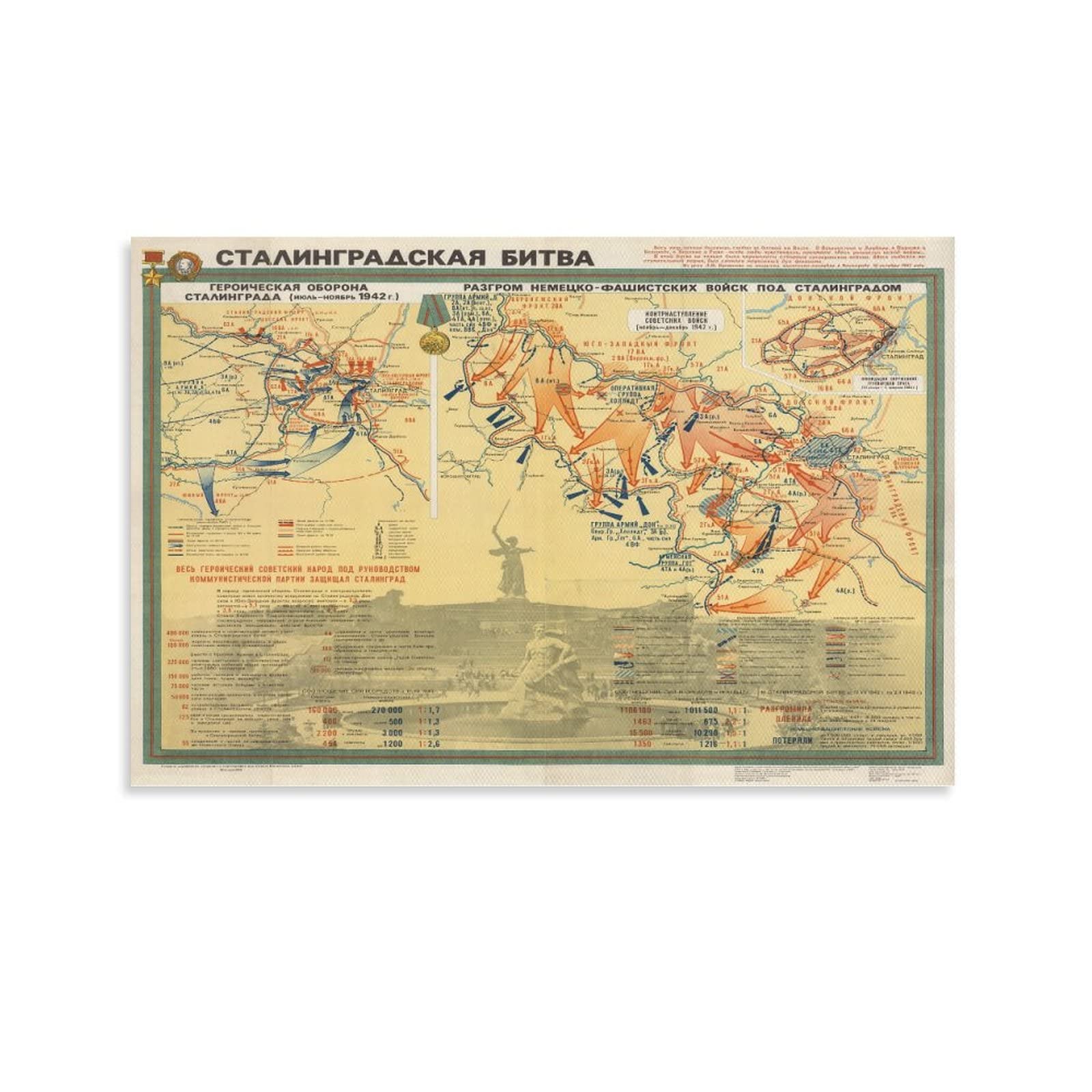 Battle Of Stalingrad Map In English Campaign Session Report