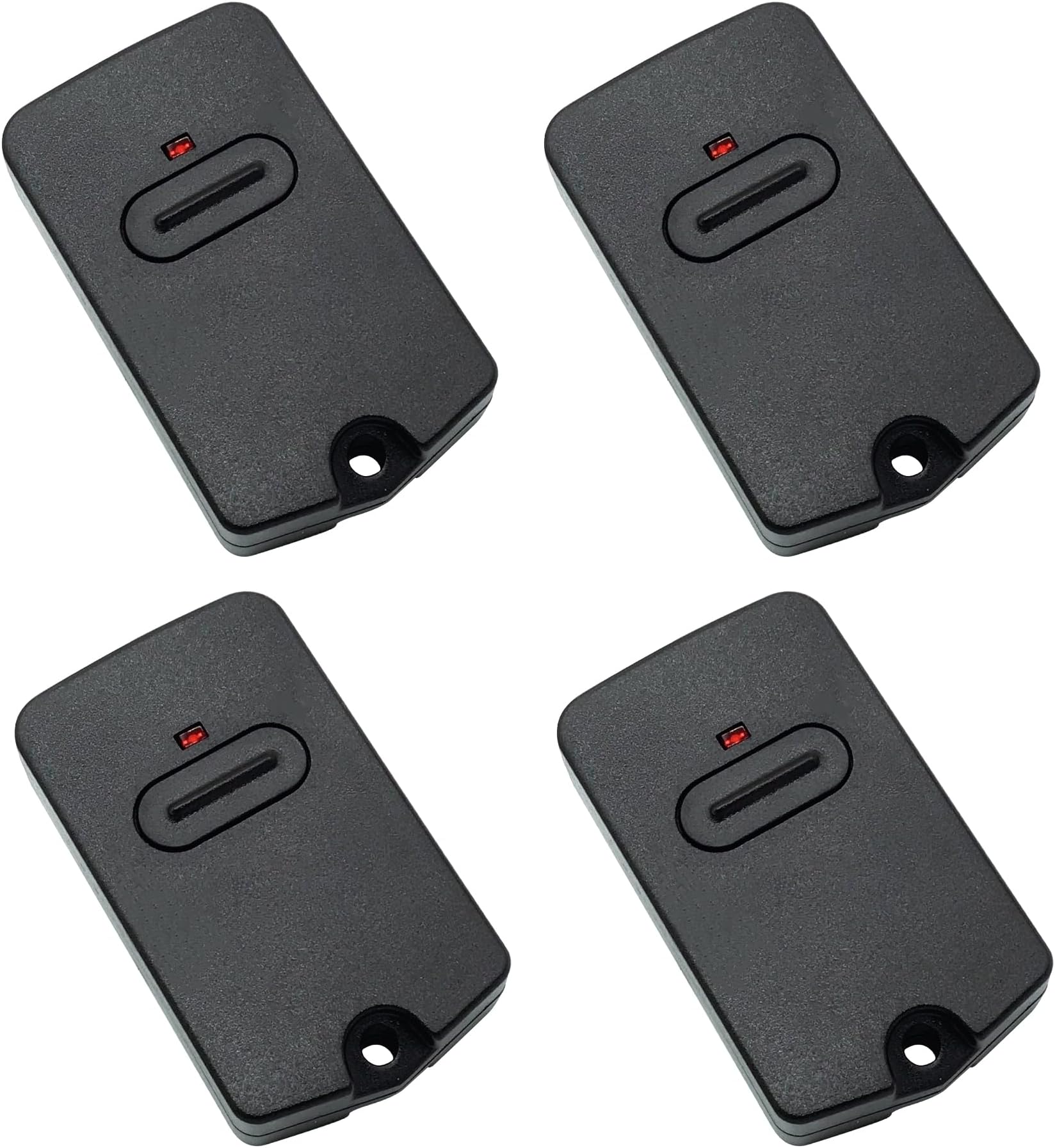 Amazon.com: 4 for Mighty Mule GTO Gate Opener Remote, RB741 FM135 ...