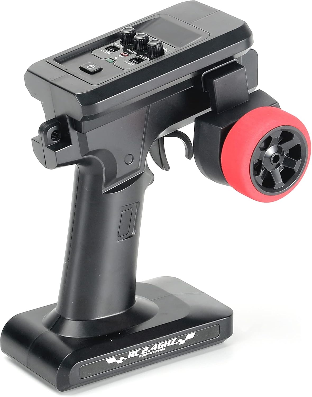 Amazon.com: AMORIL RC Transmitter, 2.4GHz Remote Controller for 1:14 ...