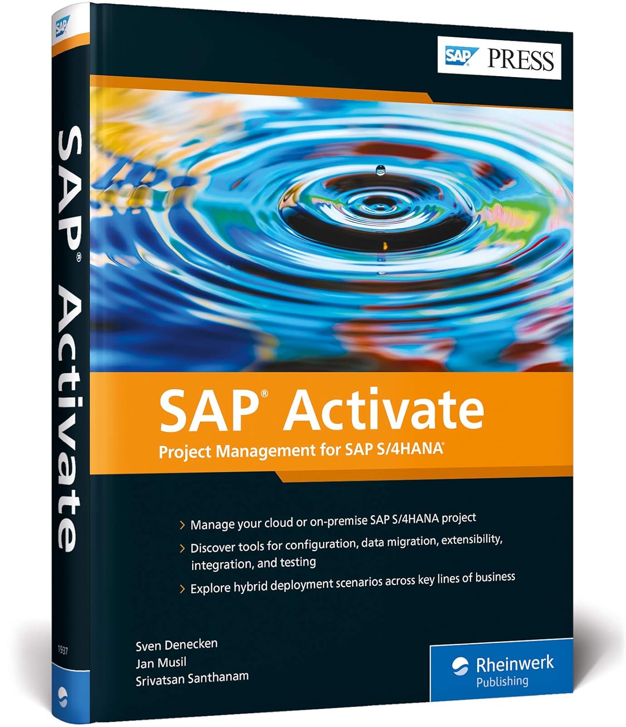 Sap Activate: Project Management for Sap S/4hana: Denecken, Sven, Musil ...