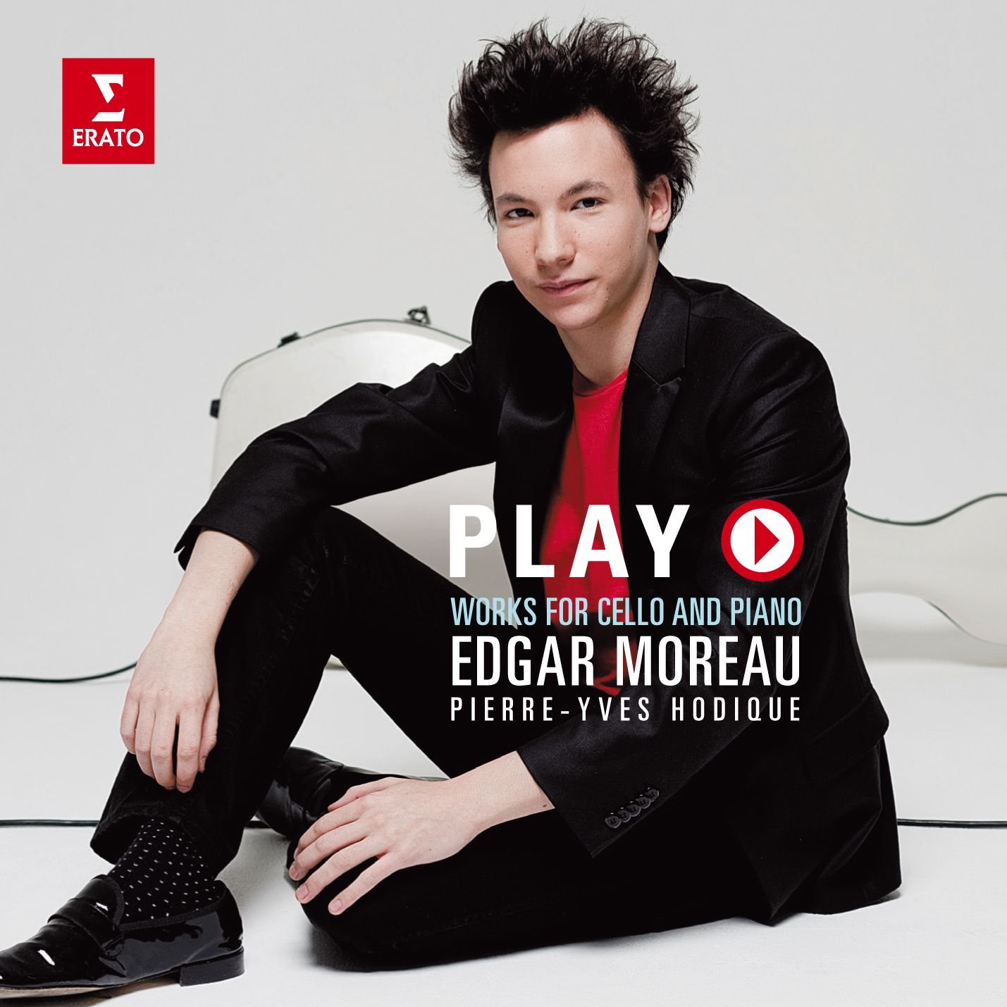 Edgar Moreau - Play: Works for Cello and Piano - Amazon.com Music