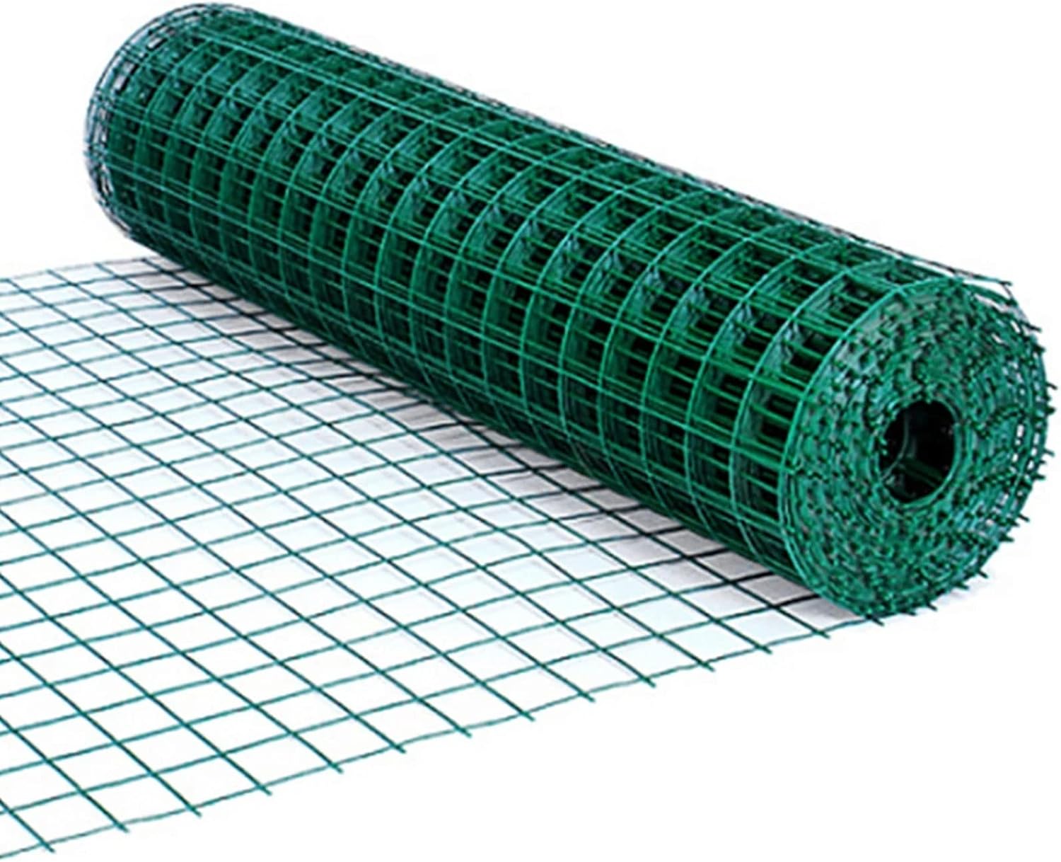 Amazon.com: LFFH Garden Fence, Hardware Cloth Fence Dip Wire Mesh Roll ...