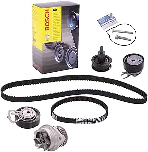 Bosch 1987946412 Water Pump and Timing Belt Kit : Amazon.co.uk: Automotive