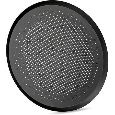 Amazon.com: Calphalon Classic Bakeware 16-Inch Round Nonstick Pizza Pan ...