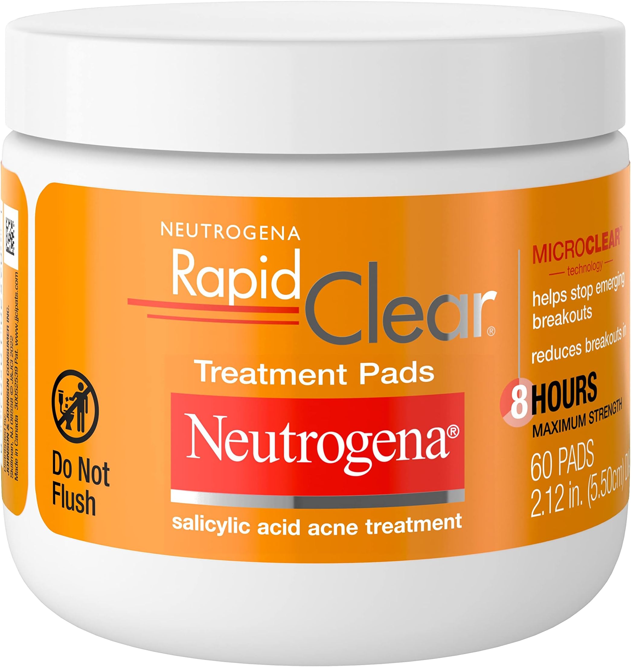 Amazon.com: Aveeno Clear Complexion Daily Facial Cleansing Pads with ...