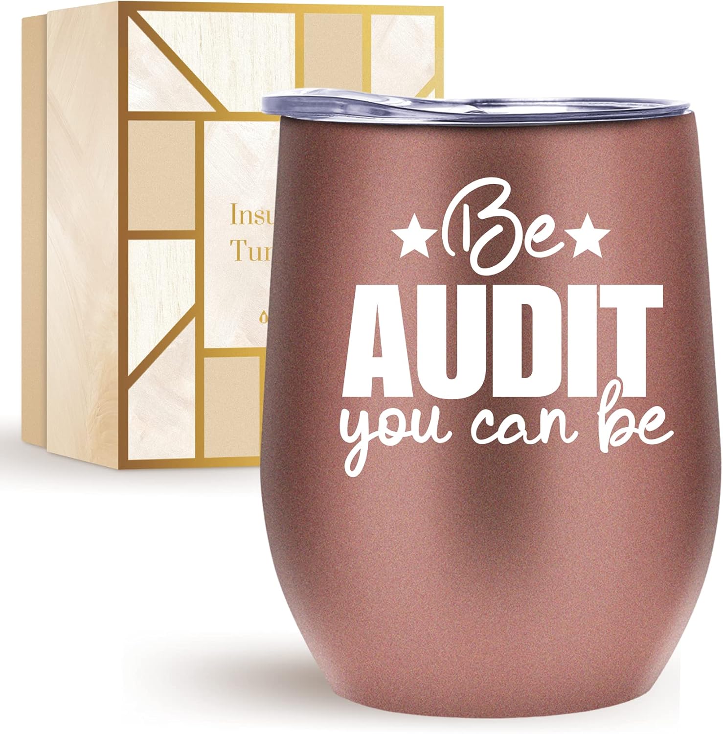 Amazon.com | Onebttl Accountant Auditor Gifts for Women, Inspriational ...