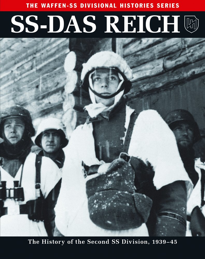 Amazon | SS-Das Reich: The History of the Second SS Division, 1939–45 ...