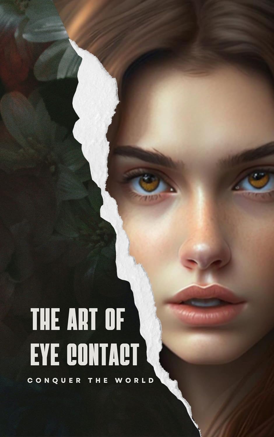 The Art of Eye Contact: Conquering World - Kindle edition by Dc ...