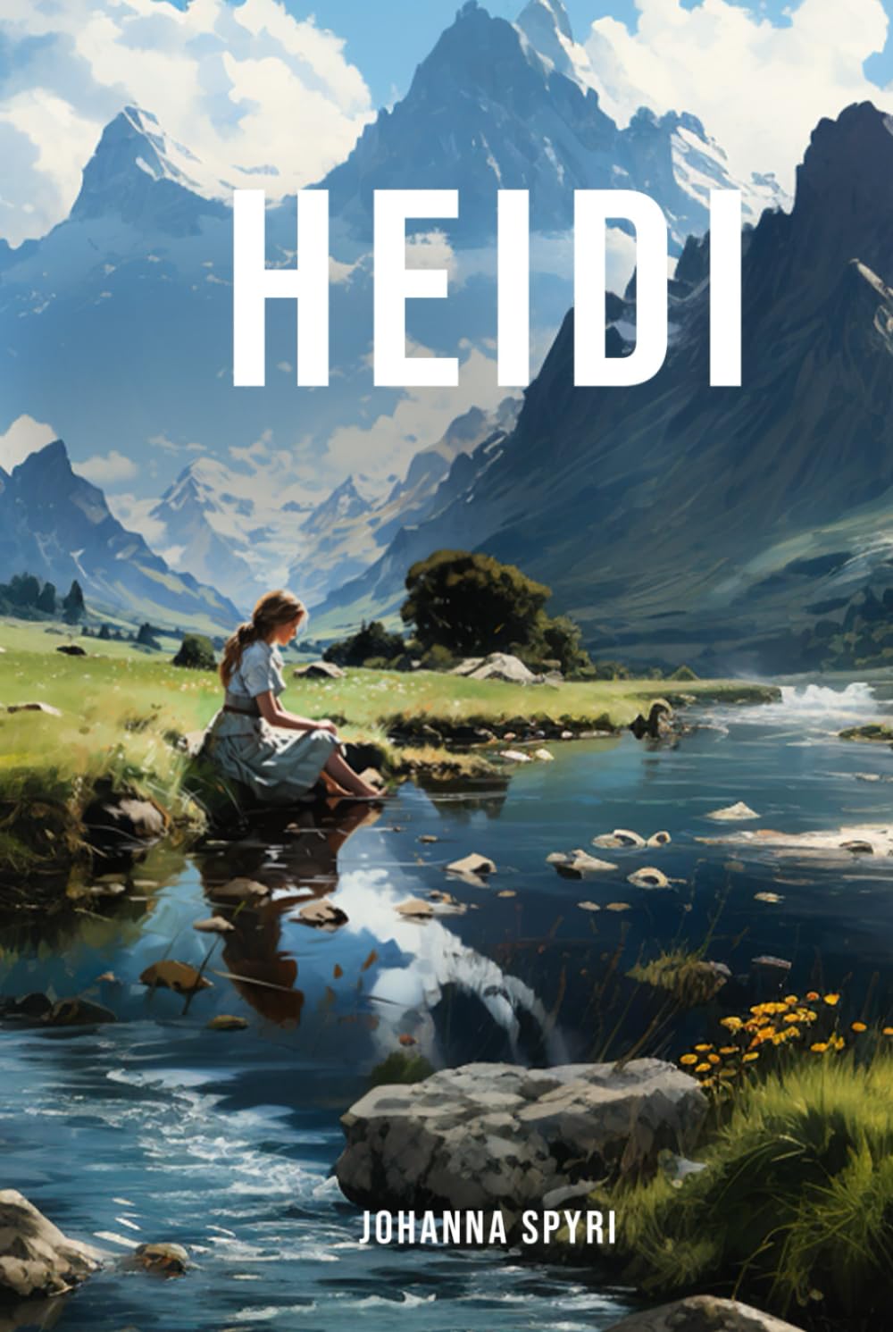 Heidi (Alpine Edition): The Transformative Power of Nature: Amazon.co ...