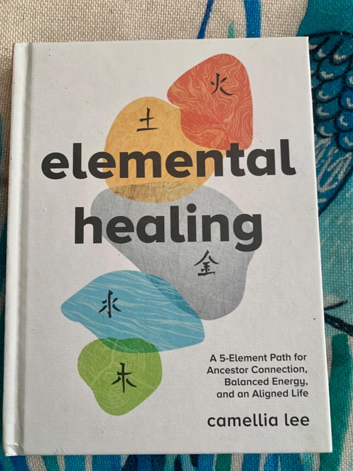 Amazon.com: Elemental Healing: A 5-Element Path for Ancestor Connection ...