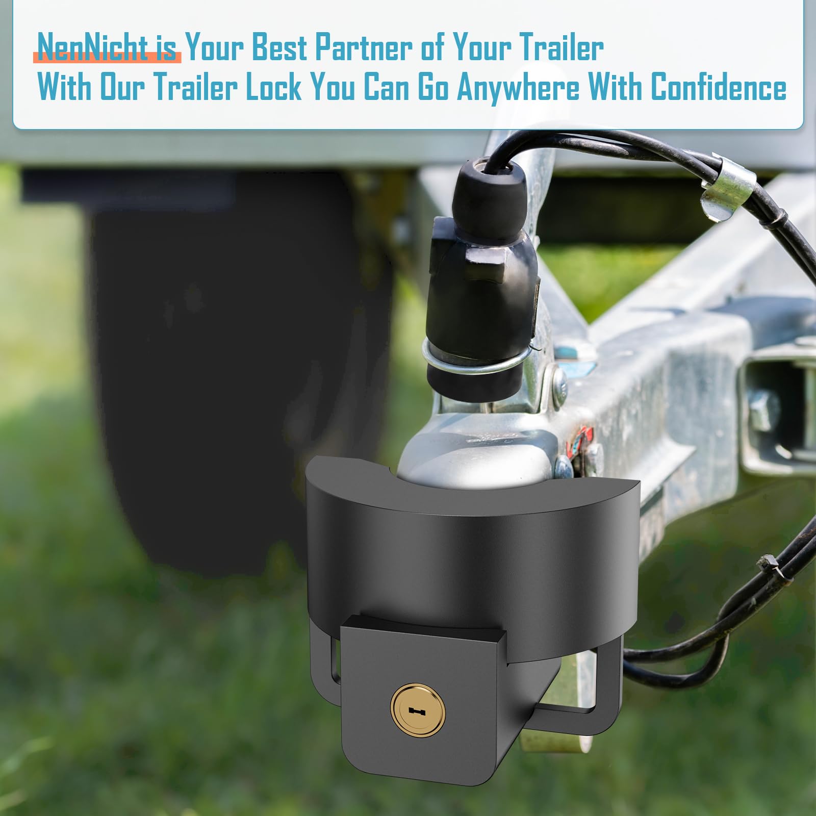 Best travel trailer hitch lock 60 photos - Morilly.com