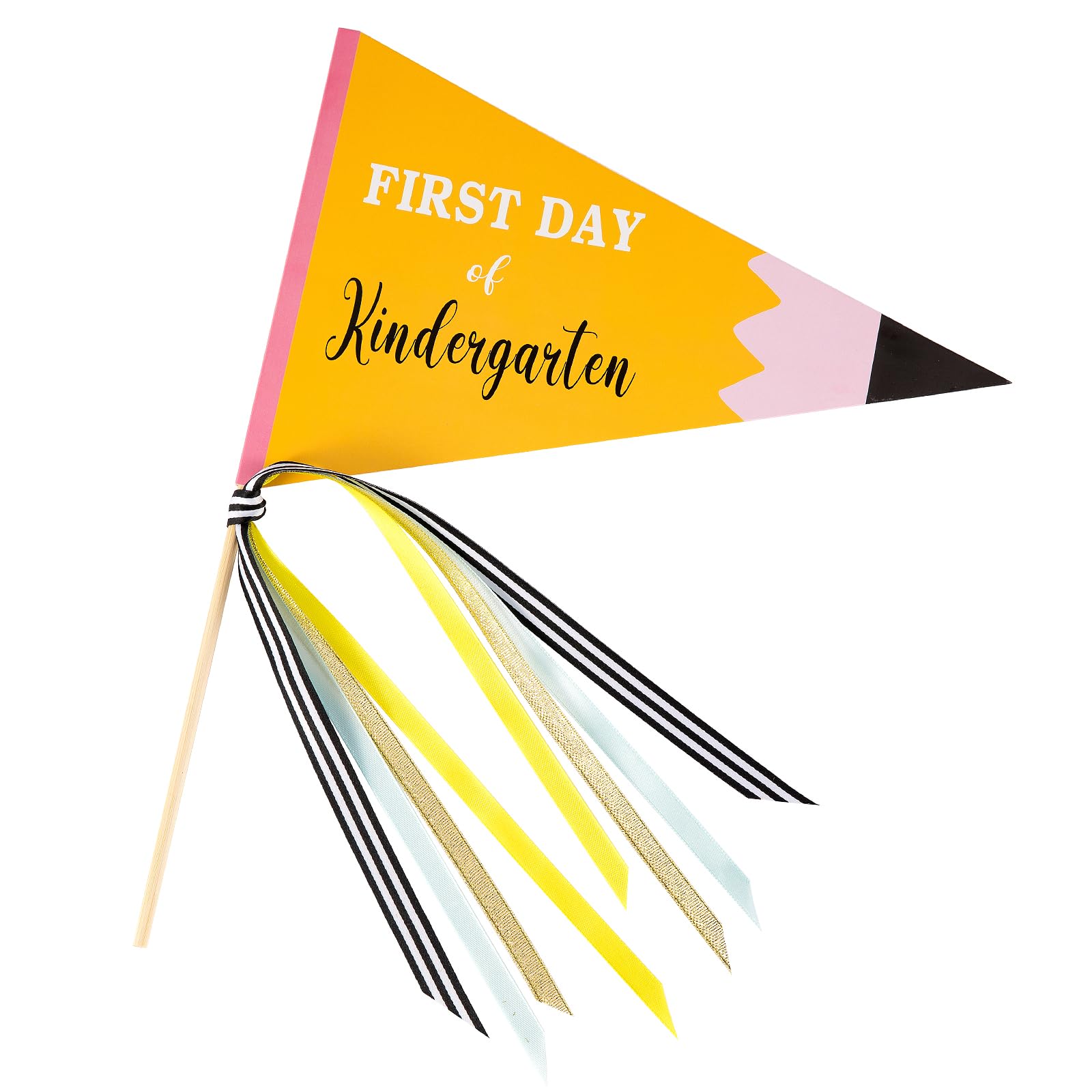 Snapklik.com : CINPIUK First Day Of School Flag DIY 2024 Back To School ...