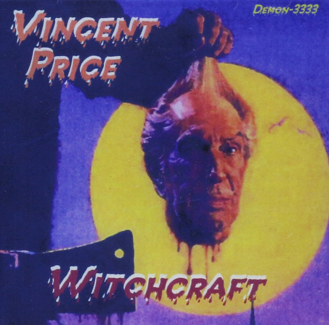 Amazon.com: Witchcraft: 3333000000006: Vincent Price: Books