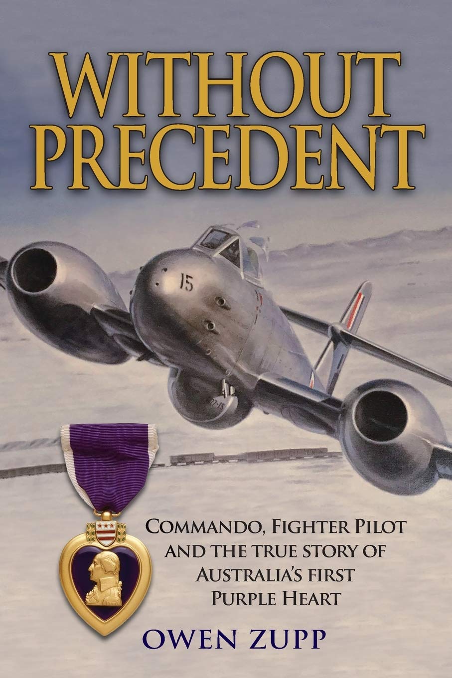 Buy Without Precedent: Commando, Fighter Pilot and the true story of ...