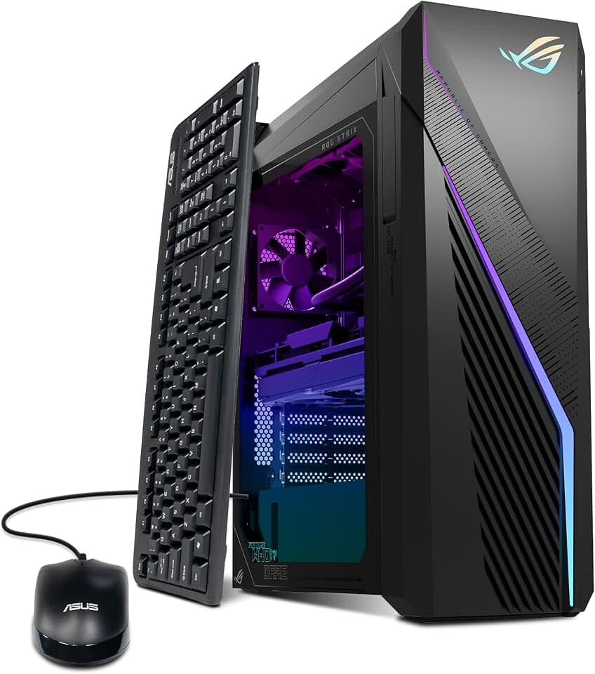 Amazon.ca: Asus - Desktop Computers / Computers & Accessories: Electronics