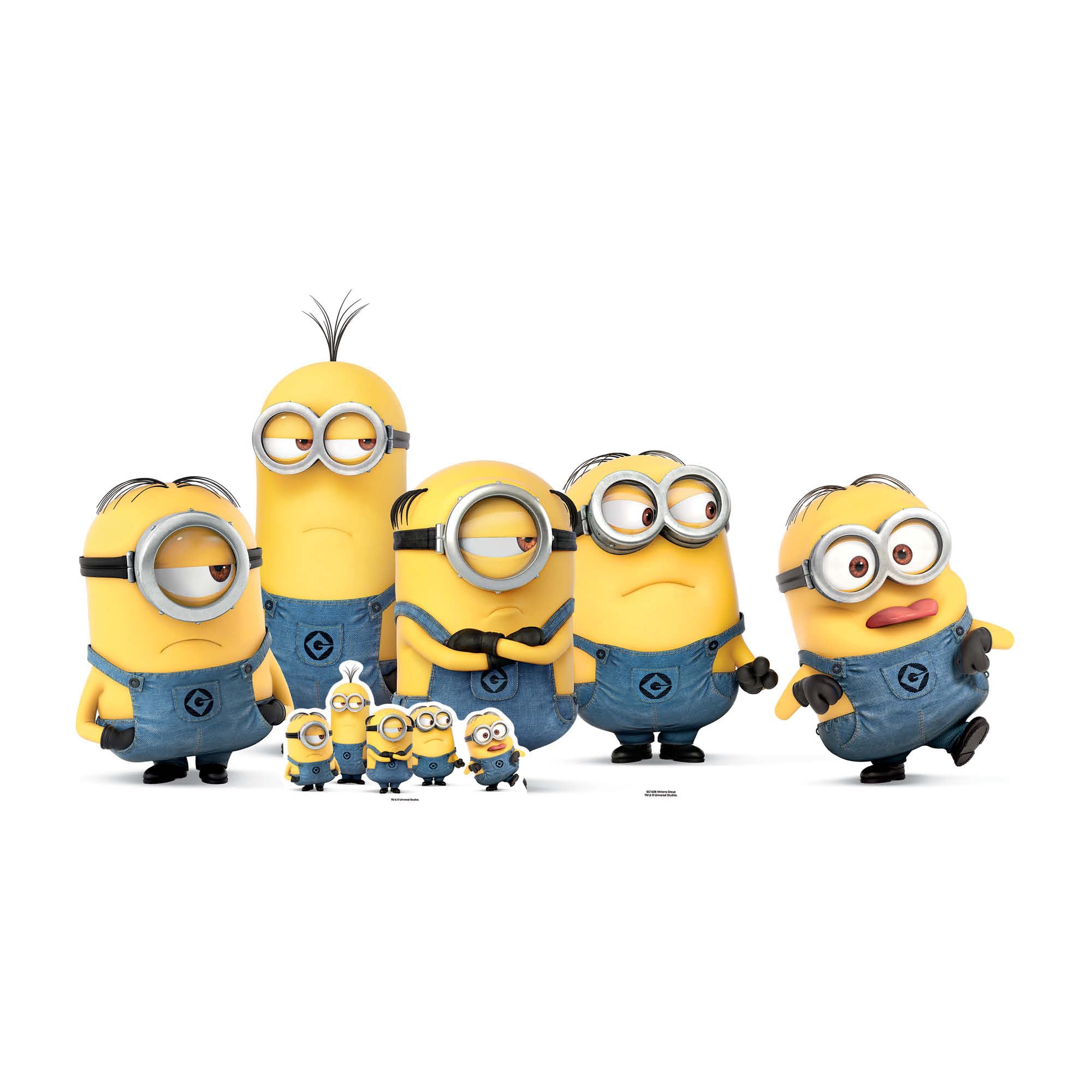 Despicable Me Minions Wallpaper A Cute Collection Of Despicable Me 2