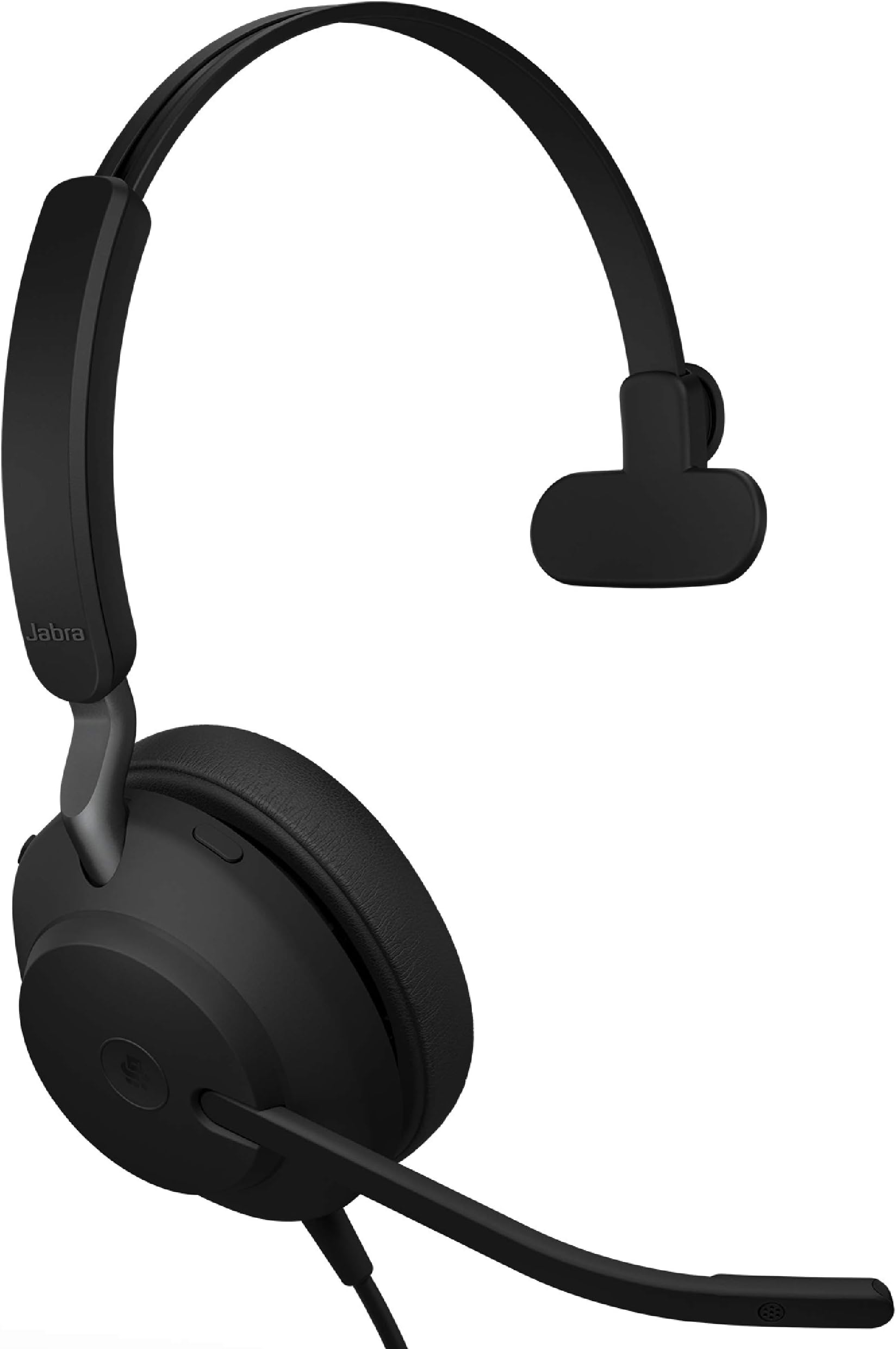 Amazon.com: Jabra Evolve 40 UC Stereo Wired Headset / Music Headphones ...