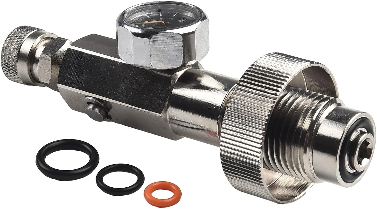 Amazon.com: High Pressure Air Scuba Din Fill Station Adapter G5/8 Male ...