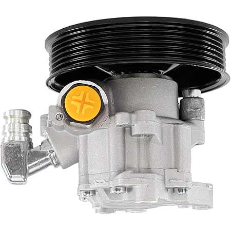 Amazon.com: Power Steering Pump 21-120 Fit For Mercedes-Benz GL450 4.6L ...