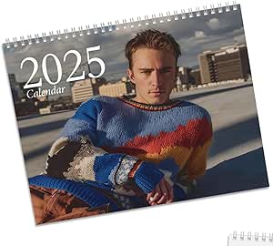 Amazon.com: Drew Starkey Poster Wall Art Decor Gift For Women Man Loves ...