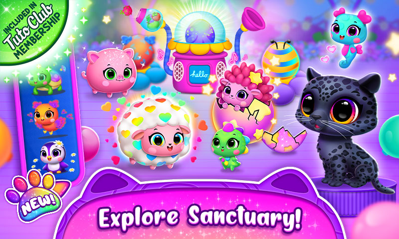 Jungle Floof - Island Pet Care - App on Amazon Appstore