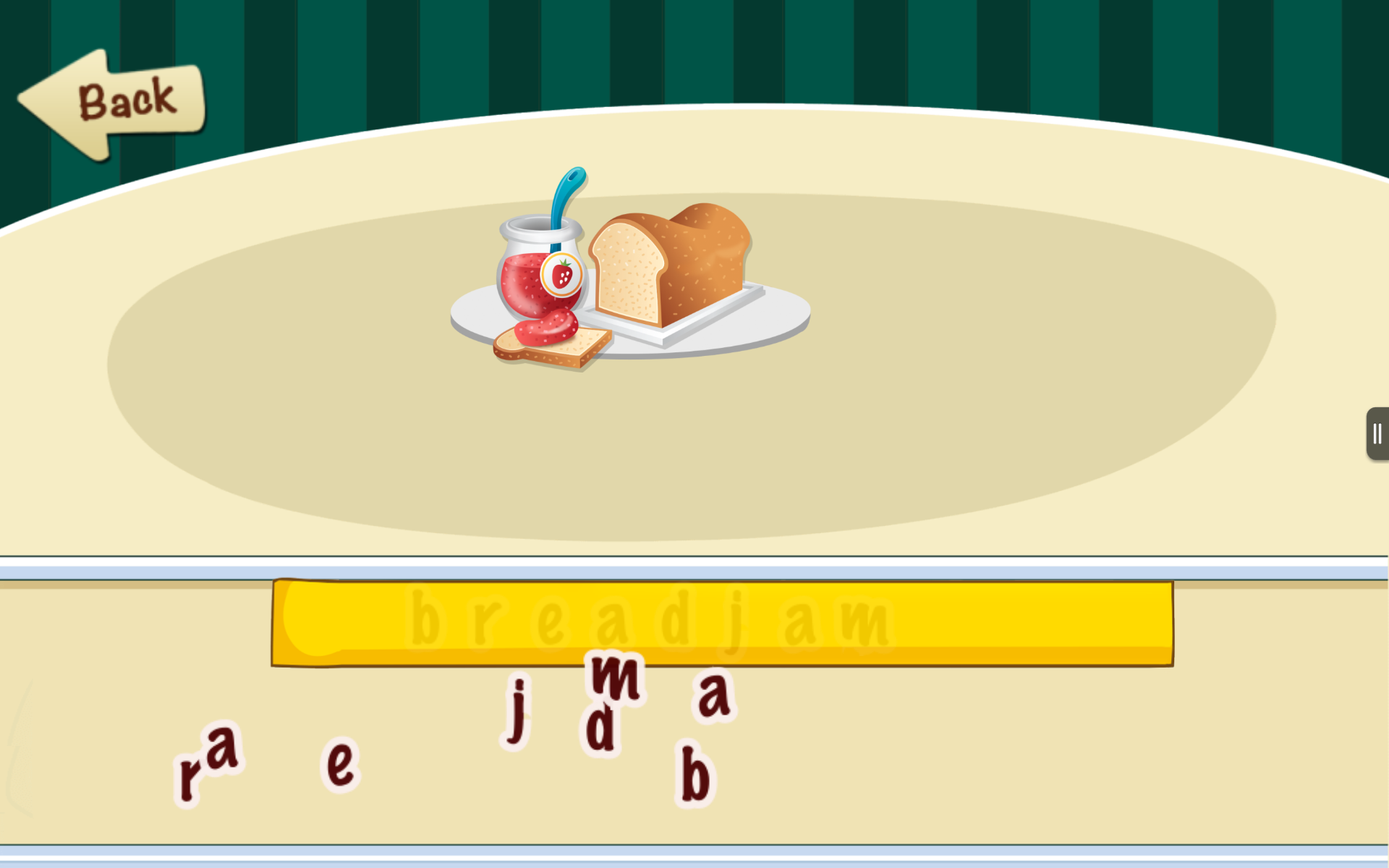Early Words - Fast foods - App on Amazon Appstore