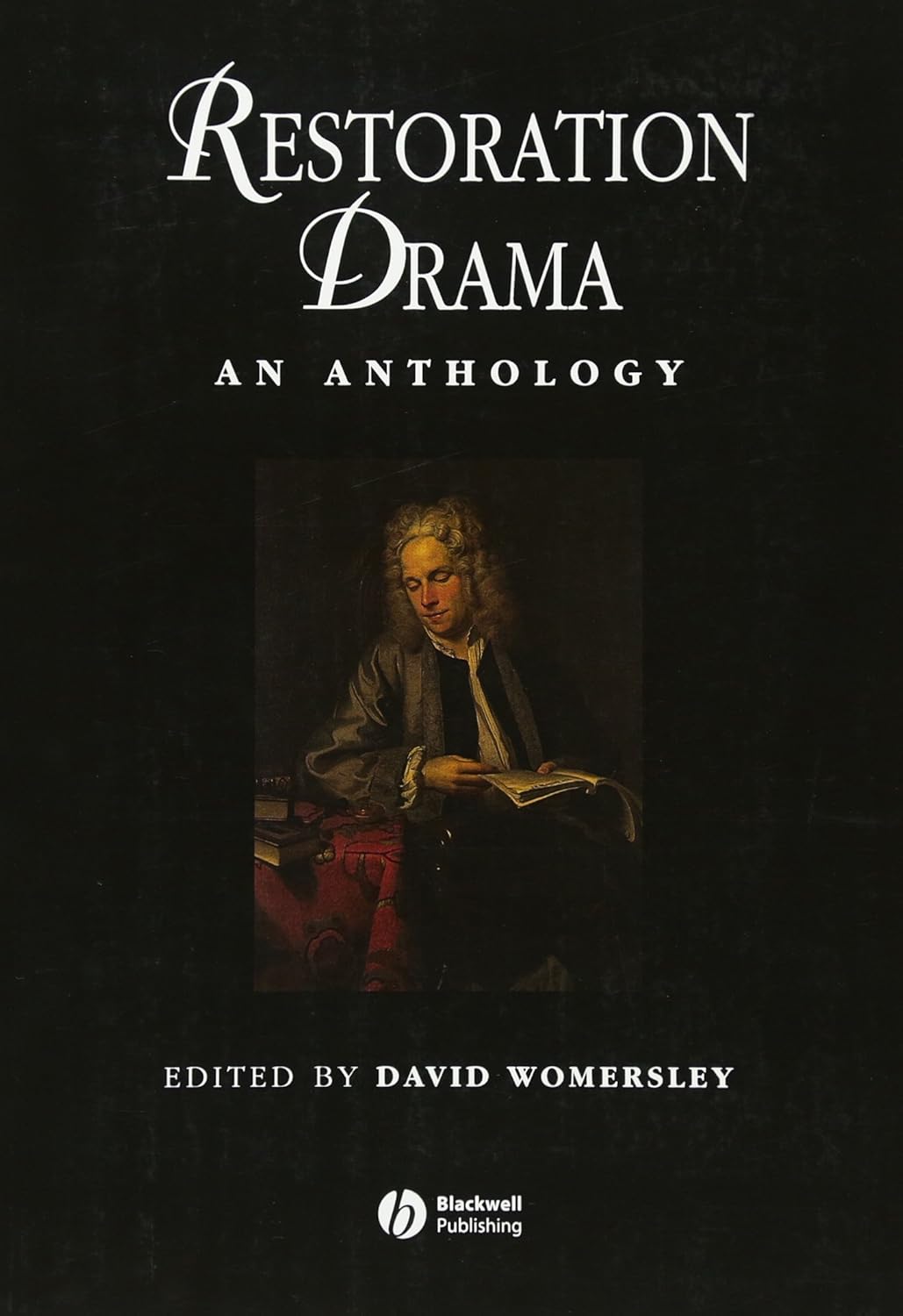 Amazon | Restoration Drama: An Anthology (Blackwell Anthologies ...