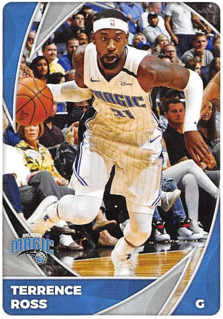 2020-21 Panini Stickers #257 Terrence Ross Official NBA Basketball ...