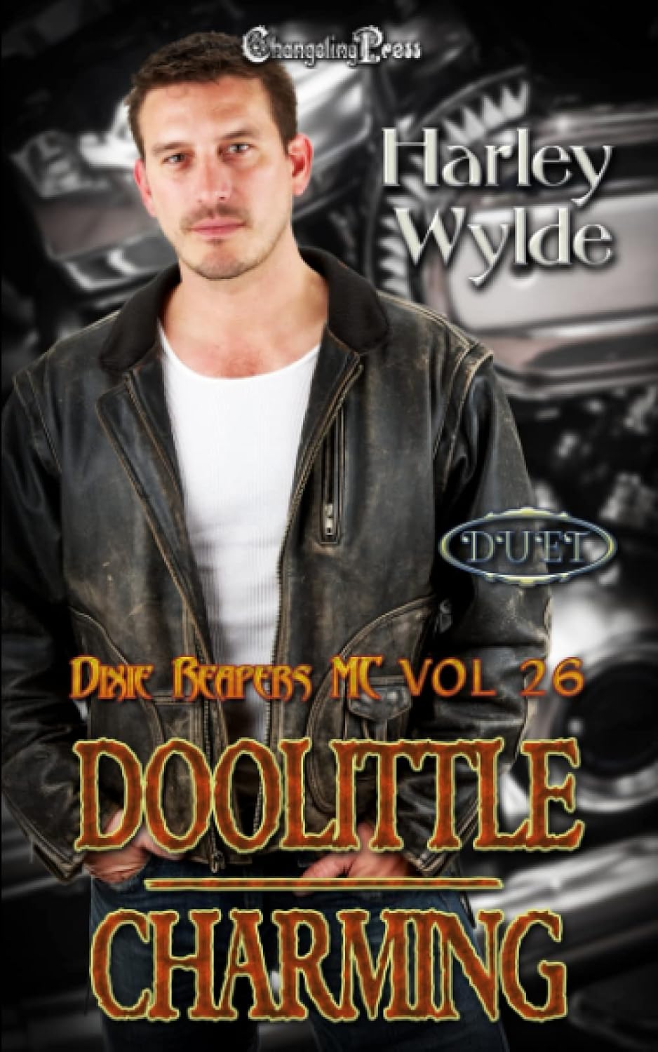 Amazon.com: Doolittle/ Charming Duet: A Dixie Reapers Bad Boys Romance ...