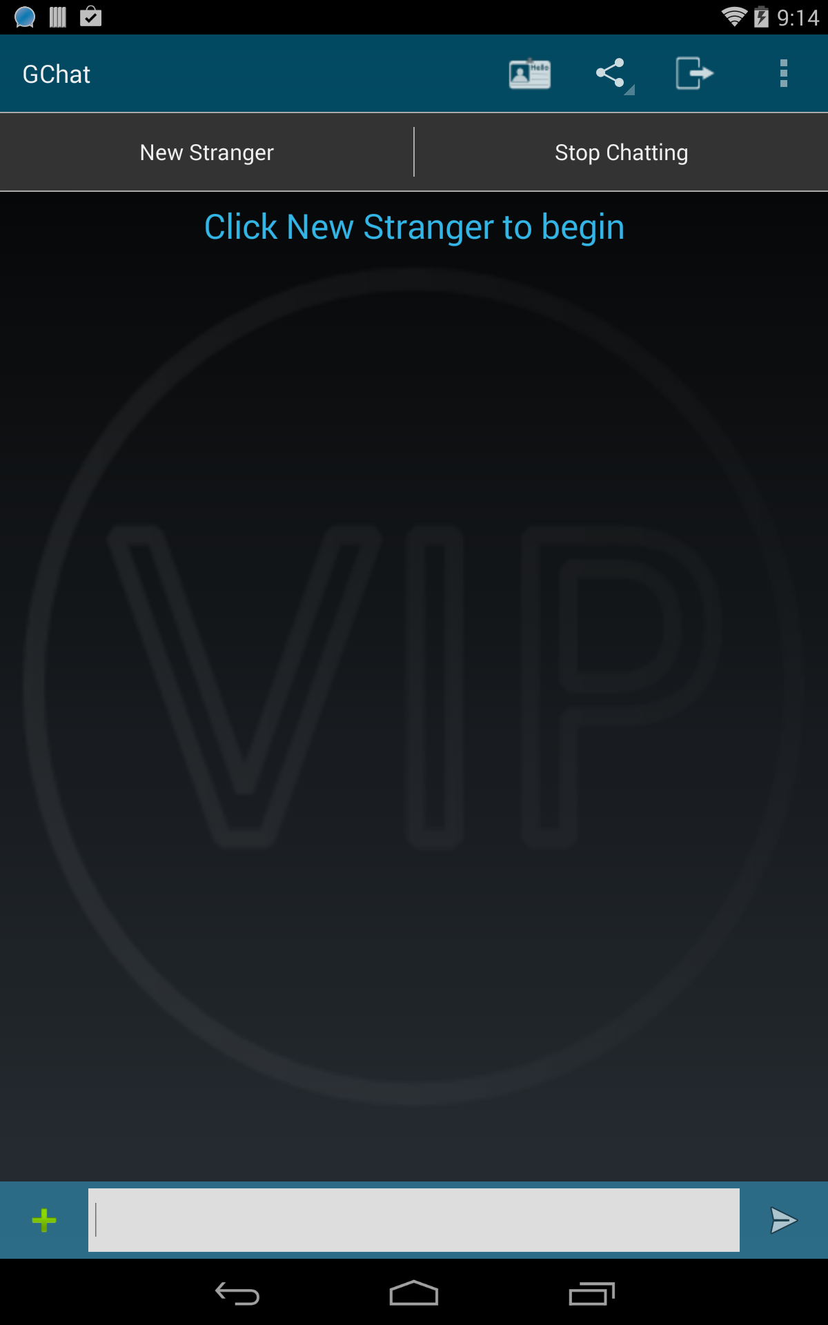 GChat - App on Amazon Appstore