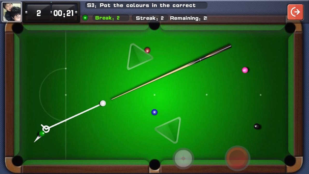 Snooker world-Best online multiplayer snooker game - App on Amazon Appstore