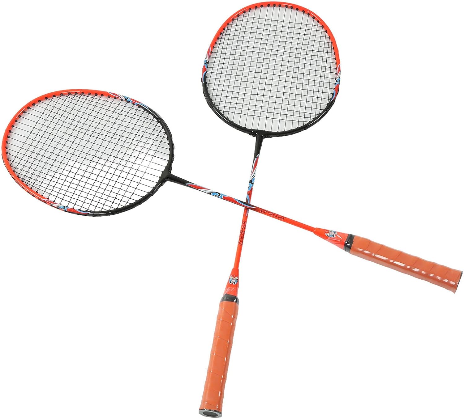 Badminton Racket, Badminton Rackets Badminton Racket Set with Storage ...