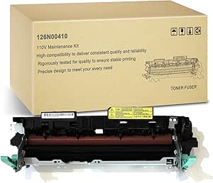 126N00410 Fuser Unit Replacement for Xerox WorkCentre 3315 3325 3335 ...