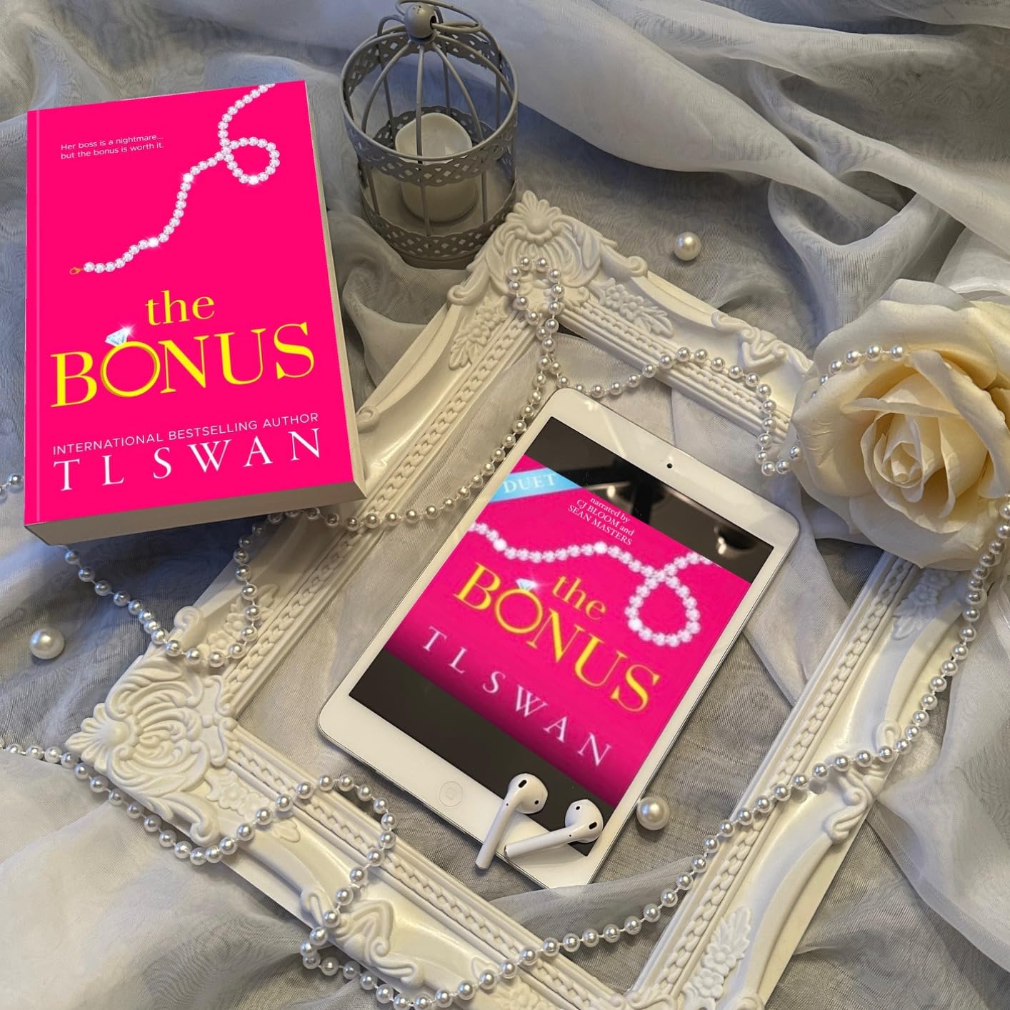 The Bonus: Swan, T L: 9780975663806: Books - Amazon.ca