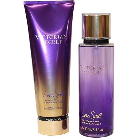 Amazon.com : Victoria's Secret Bombshell Mist & Lotion Gift Set ...