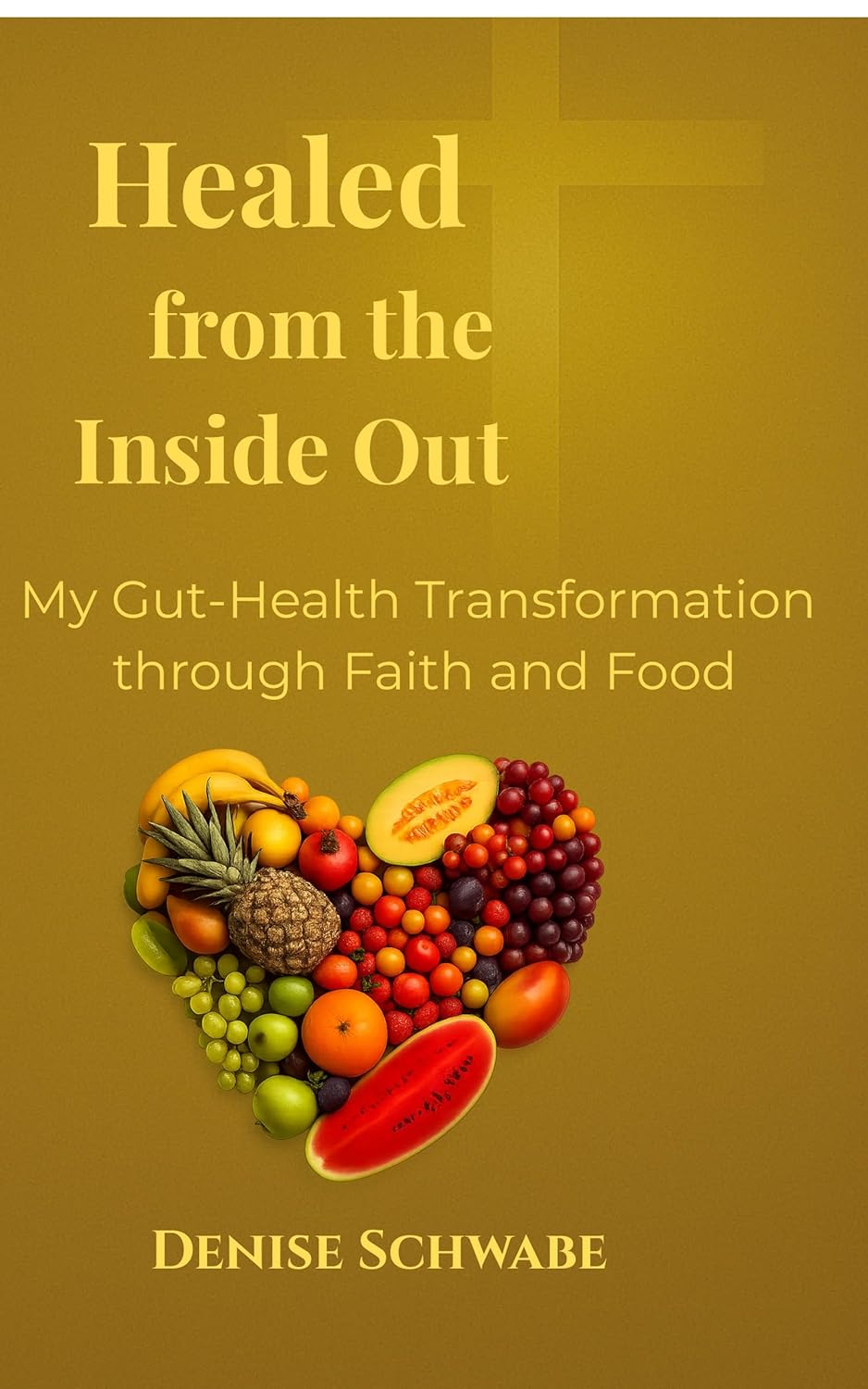 Amazon.com: Healed From The Inside Out: My Gut-Health Transformation ...