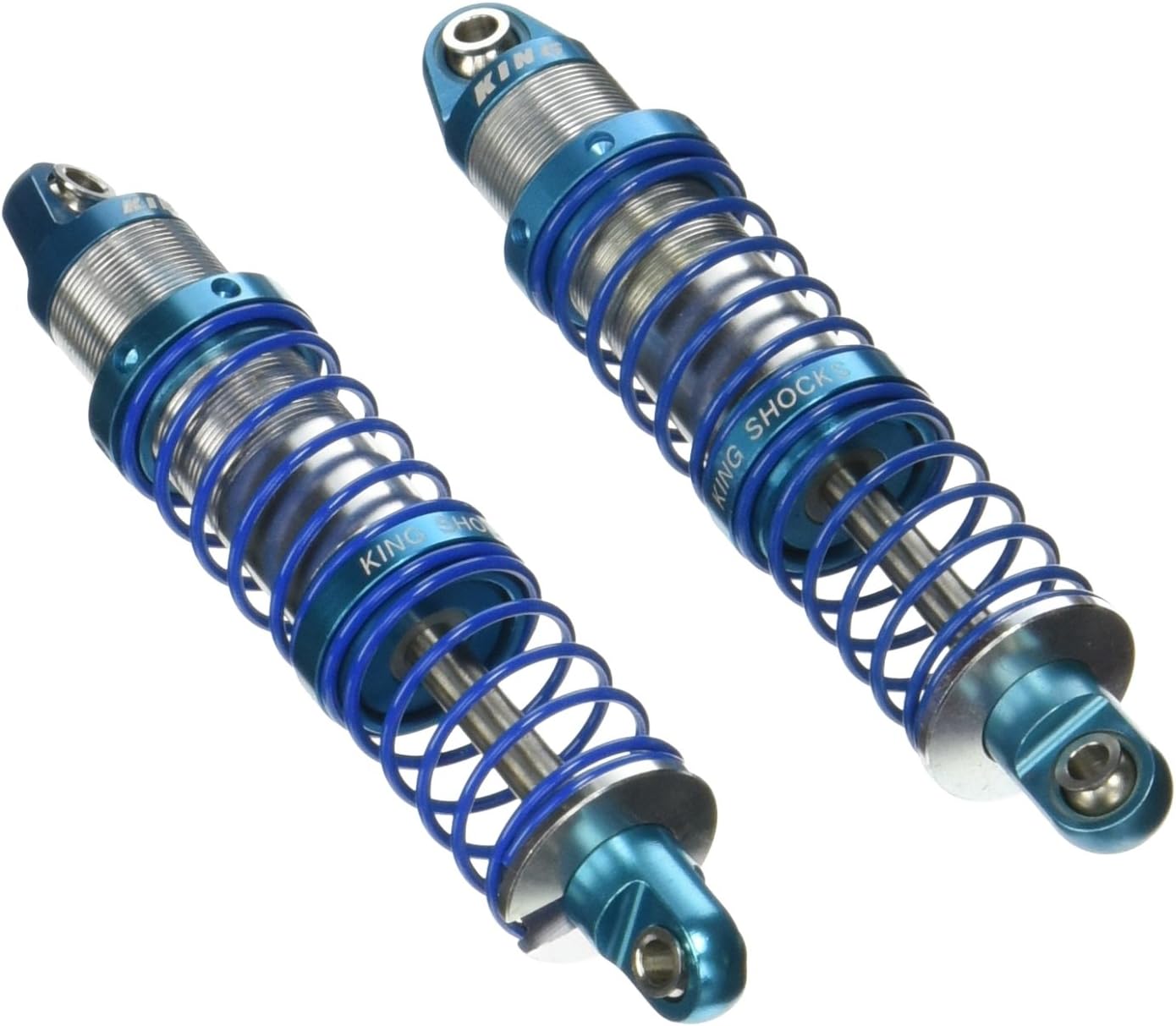 Amazon.com: RC4WD Z-D0055 King Off-Road Spring Shocks 80mm : Toys & Games