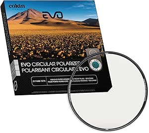 Amazon.com : Cokin EVO Circular Polarizer 127mm for EVO Holder XL (X)- (Bxe01) : Electronics