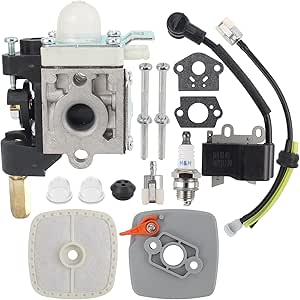 Carbhub Carburetor & Rebuild Kit for ZAMA RB-K75 Echo SRM 210 SRM 211 ...