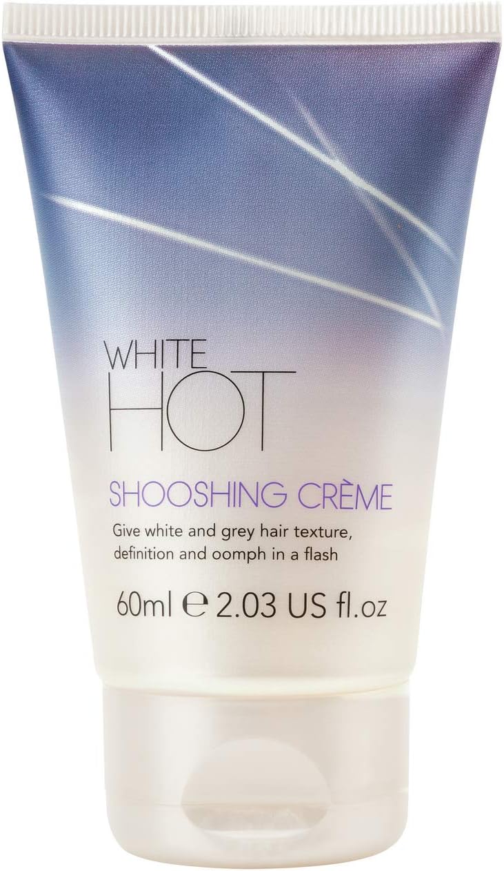 Amazon.com: Styling by White Hot Shooshing Creme 60ml
