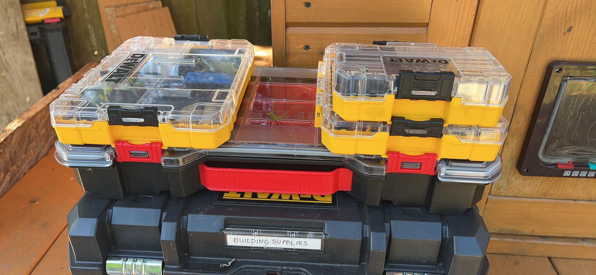 $6/mo - Finance CRAFTSMAN VERSASTACK Storage Organizer, Small Parts ...