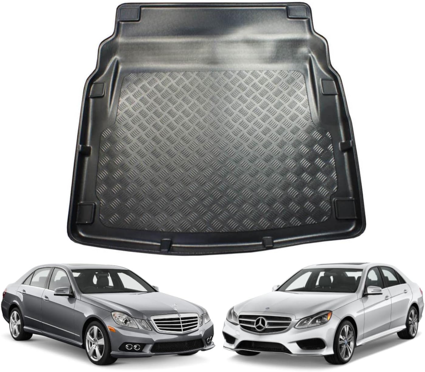 NOMAD Boot Liner for Mercedes E Class 2009-2016 [W212] [Saloon ...