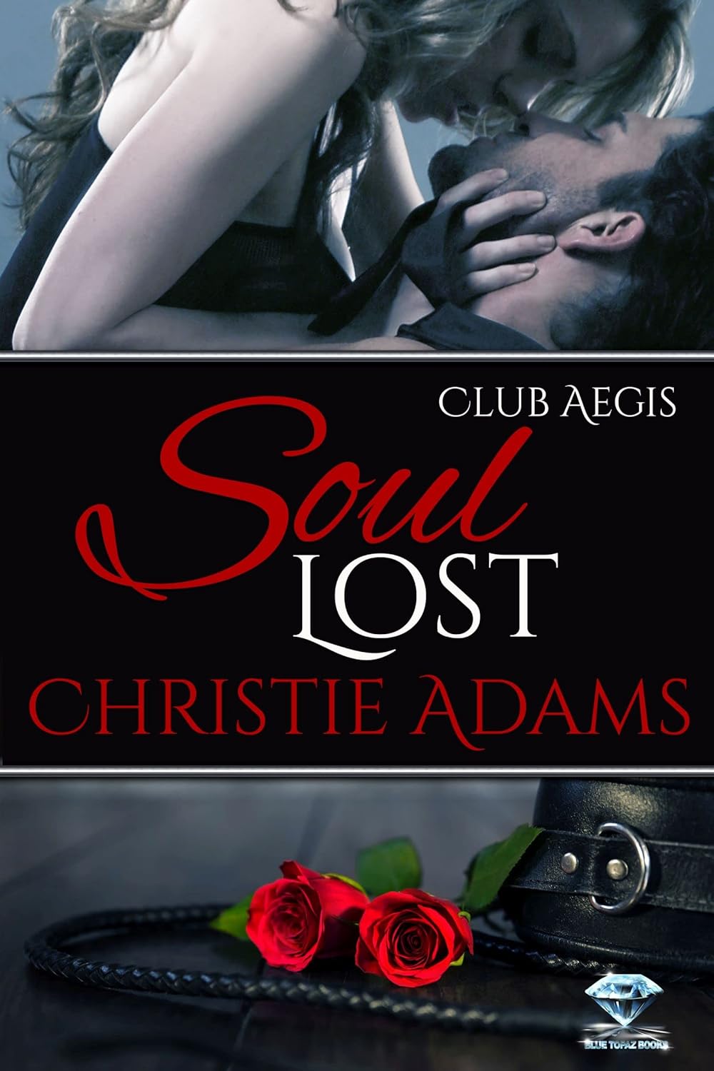 Soul Lost (Club Aegis Book 8) - Kindle edition by Adams, Christie. Literature & Fiction Kindle ...