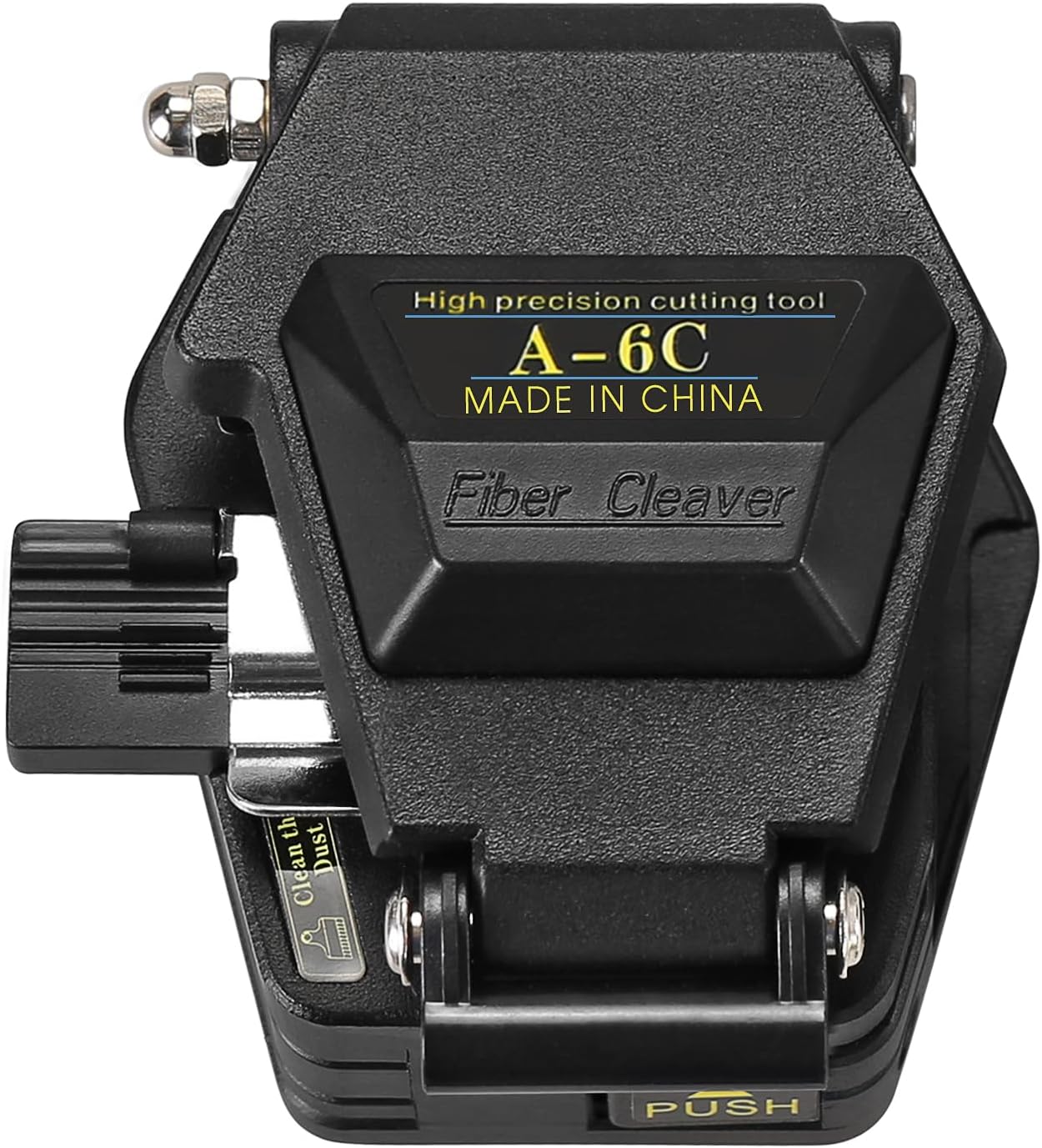 BAOSHLA A-6C Optical Fiber Cleaver High precision stripping tool Fiber ...