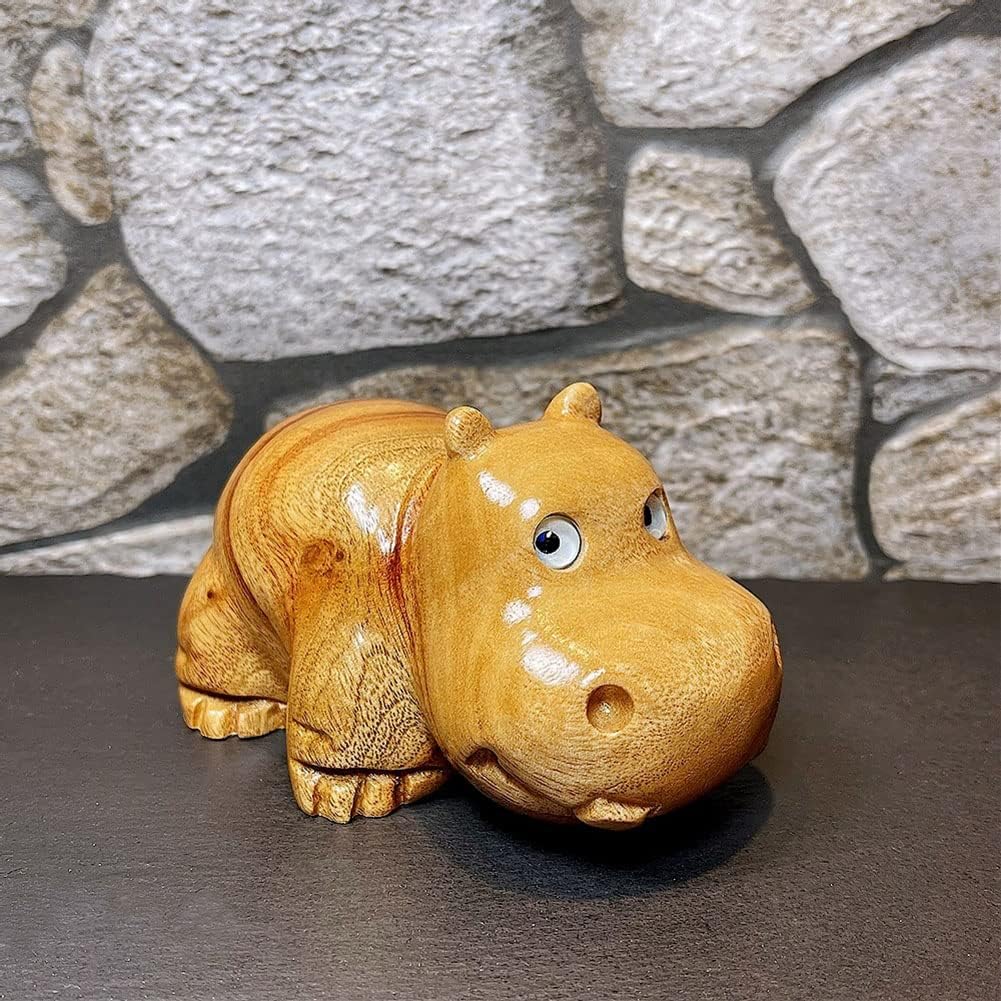 Amazon.com: Hippos Collectible Figurine : Home & Kitchen